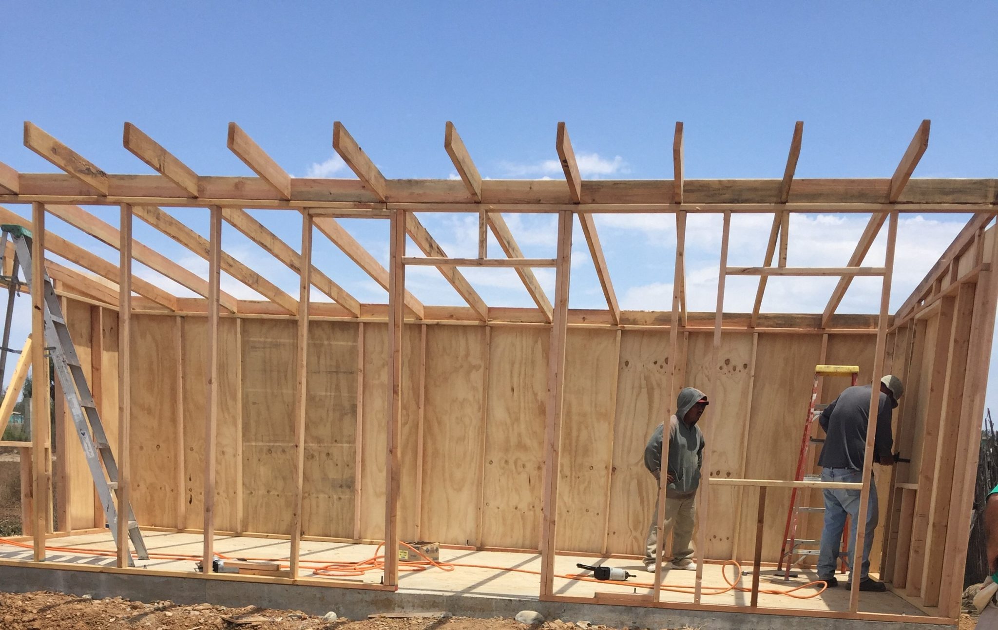 Construction Aid and Investment – Project Colonet